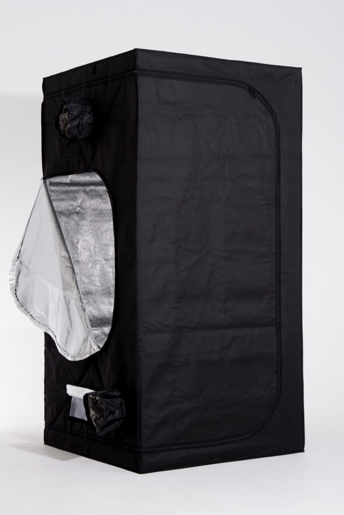 Grow Tent 100x100 | ตู้ปลูกต้นไม้ เต็นท์ปลูกต้นไม้ indoor